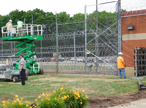 Fears grow inside Ohio prisons over COVID-19 | News, Sports, Jobs - The ...